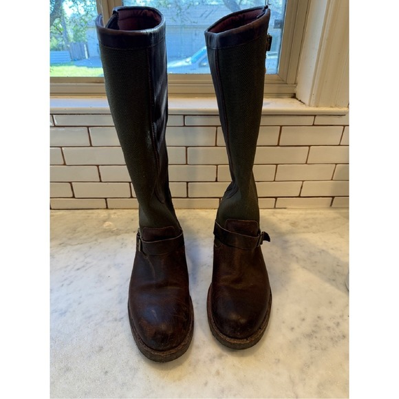 Chippewa | Shoes | Chippewa Mens Brome 7in Waterproof Snake Briar ...